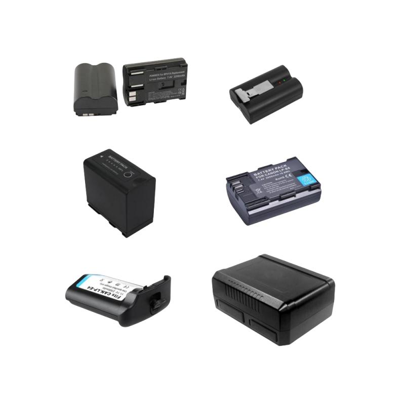 CAMERA & CAMCORDER BATTERIES – BATTERY-MARKET（RHINO POWER)